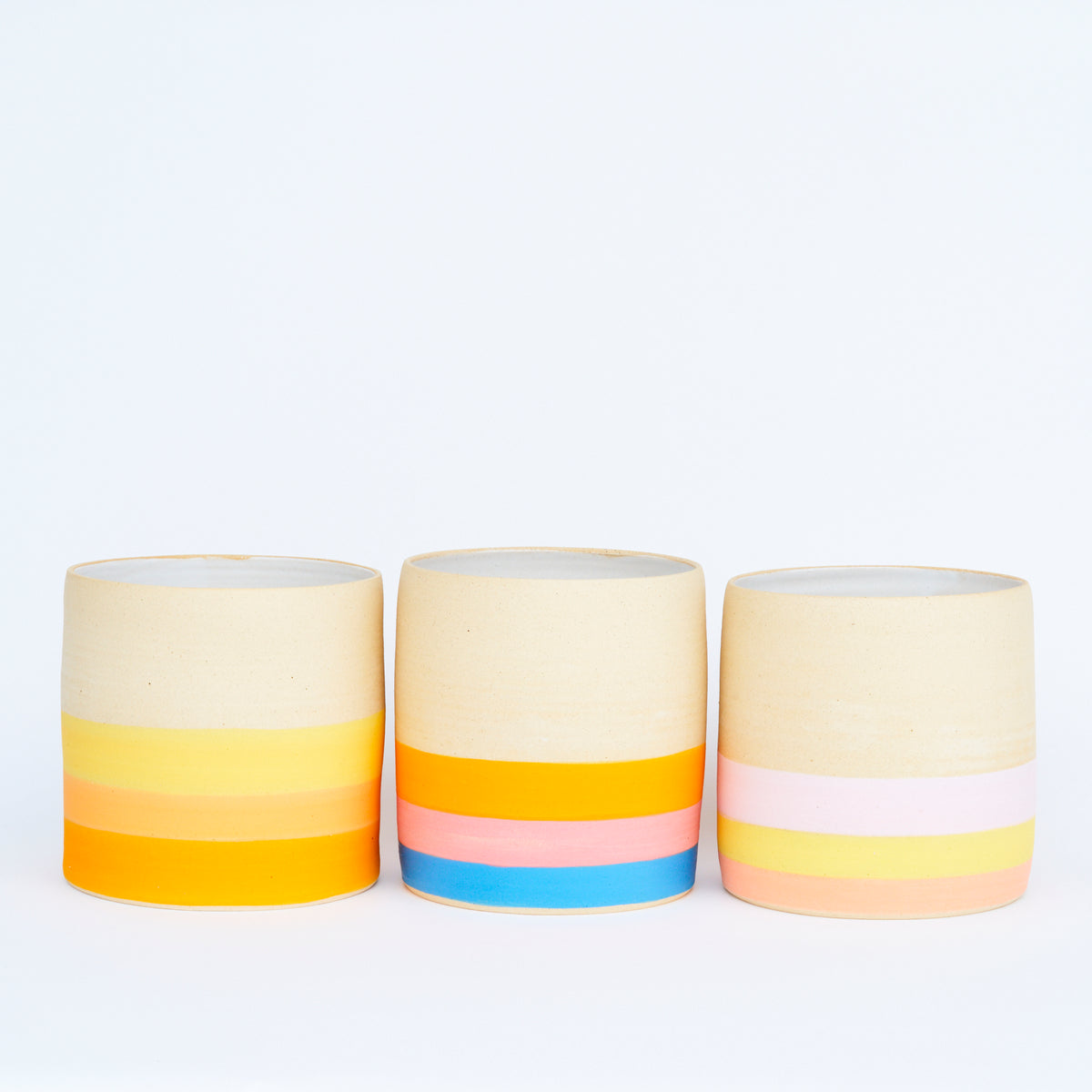 Melon Lemonade Planter – Angela Chvarak Studio